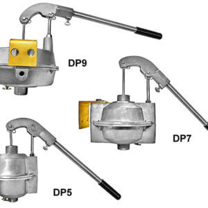 THE DP DIAPHRAGM HAND PRIMER - Abi Irrigation